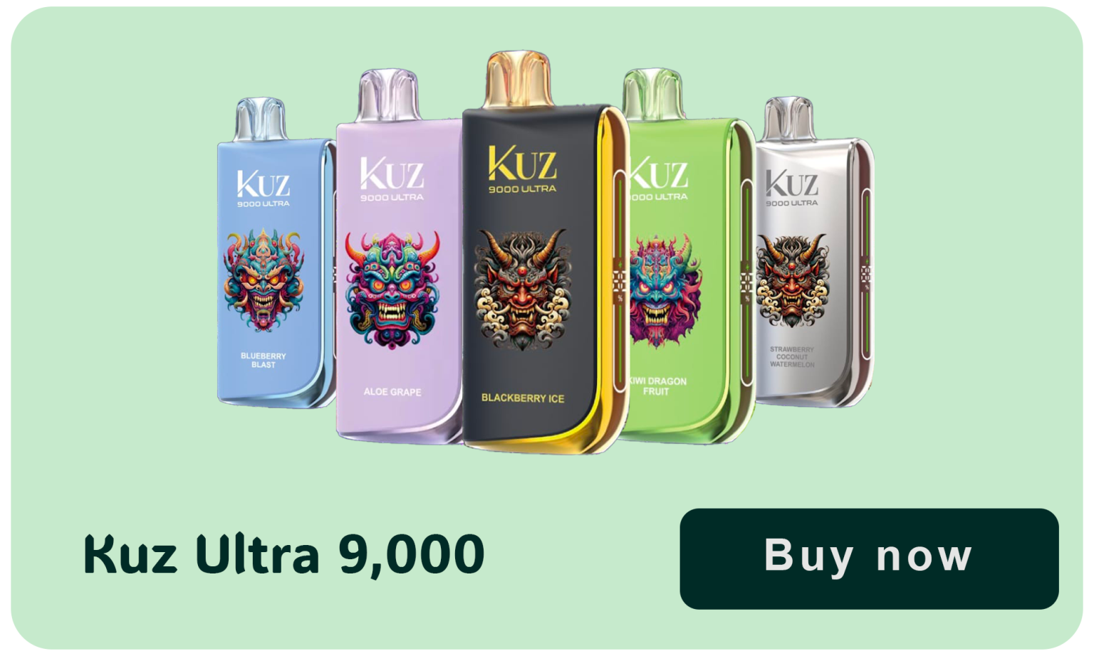 OZ VAPES